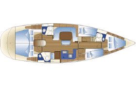 Bavaria 50 (2008) (SF LEF) | Sunscape Yatching